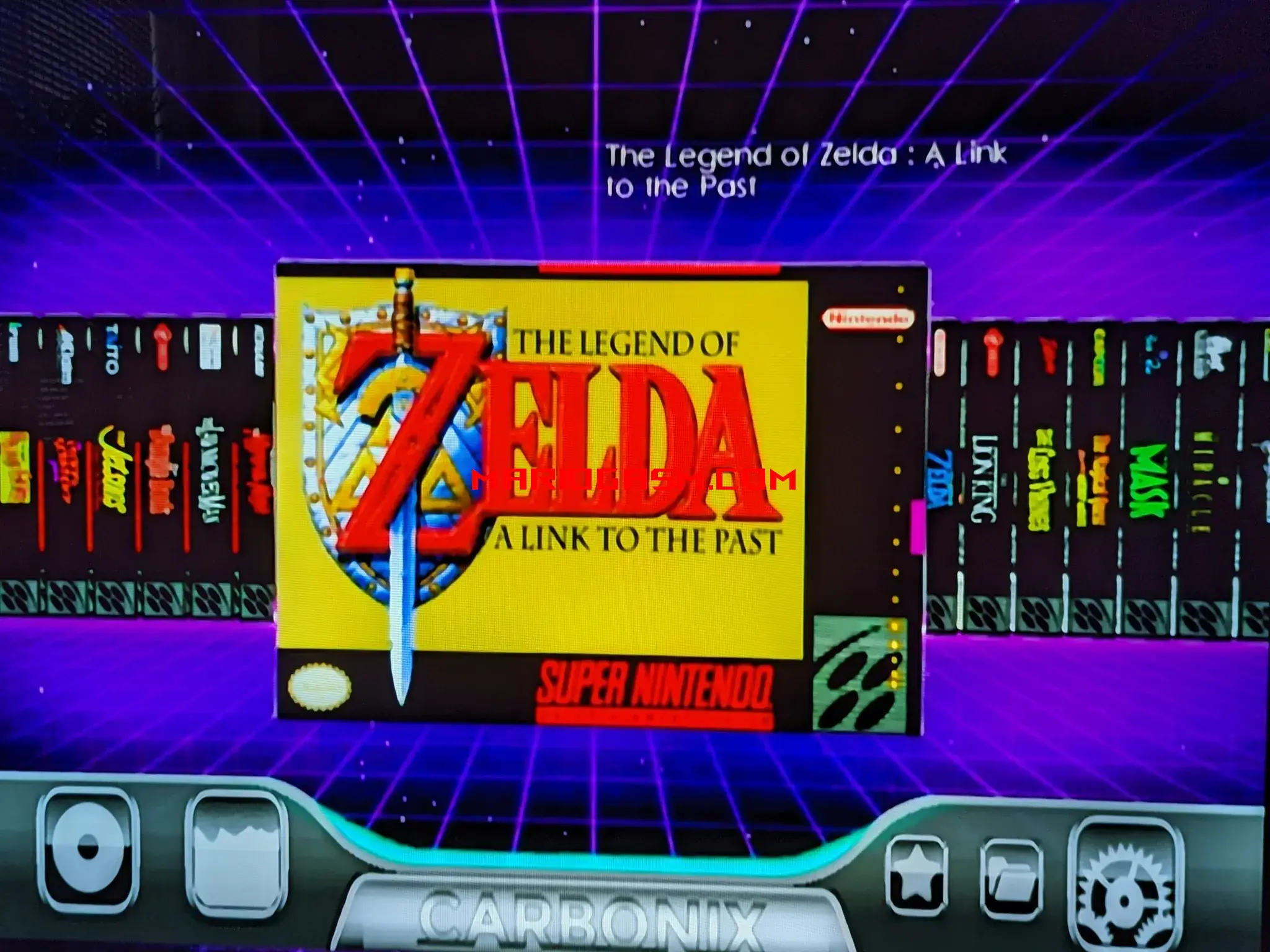 4 TB Modded Wii Console Package - Mariogasm