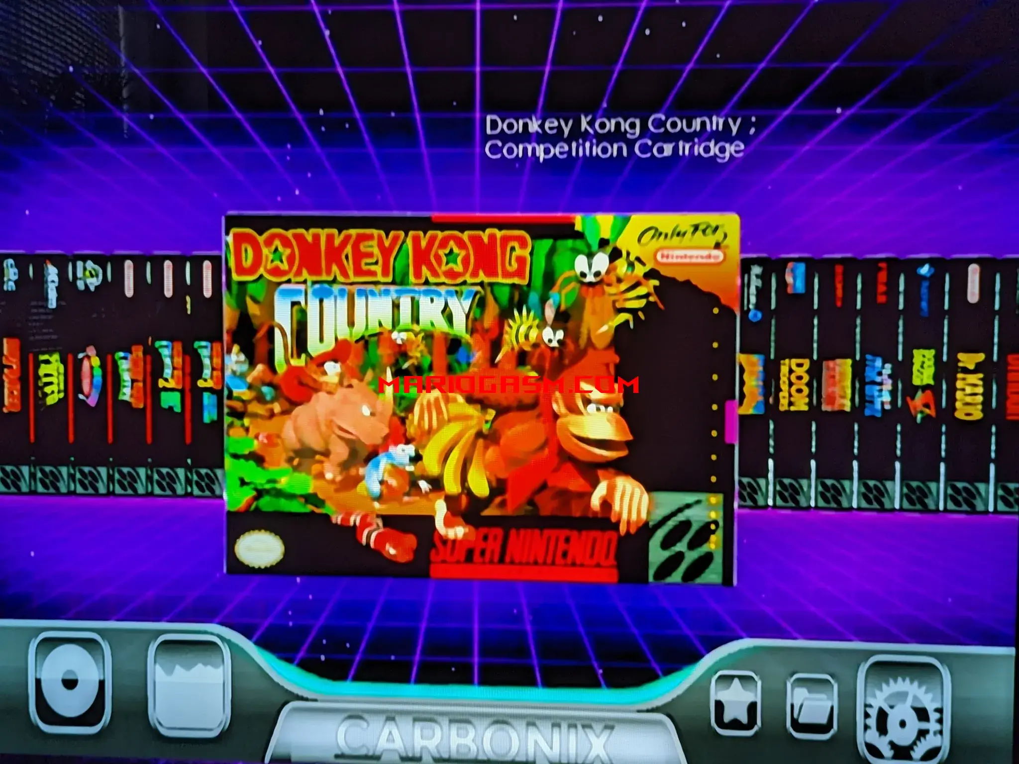 2 TB Modded Wii Console Package – Mariogasm