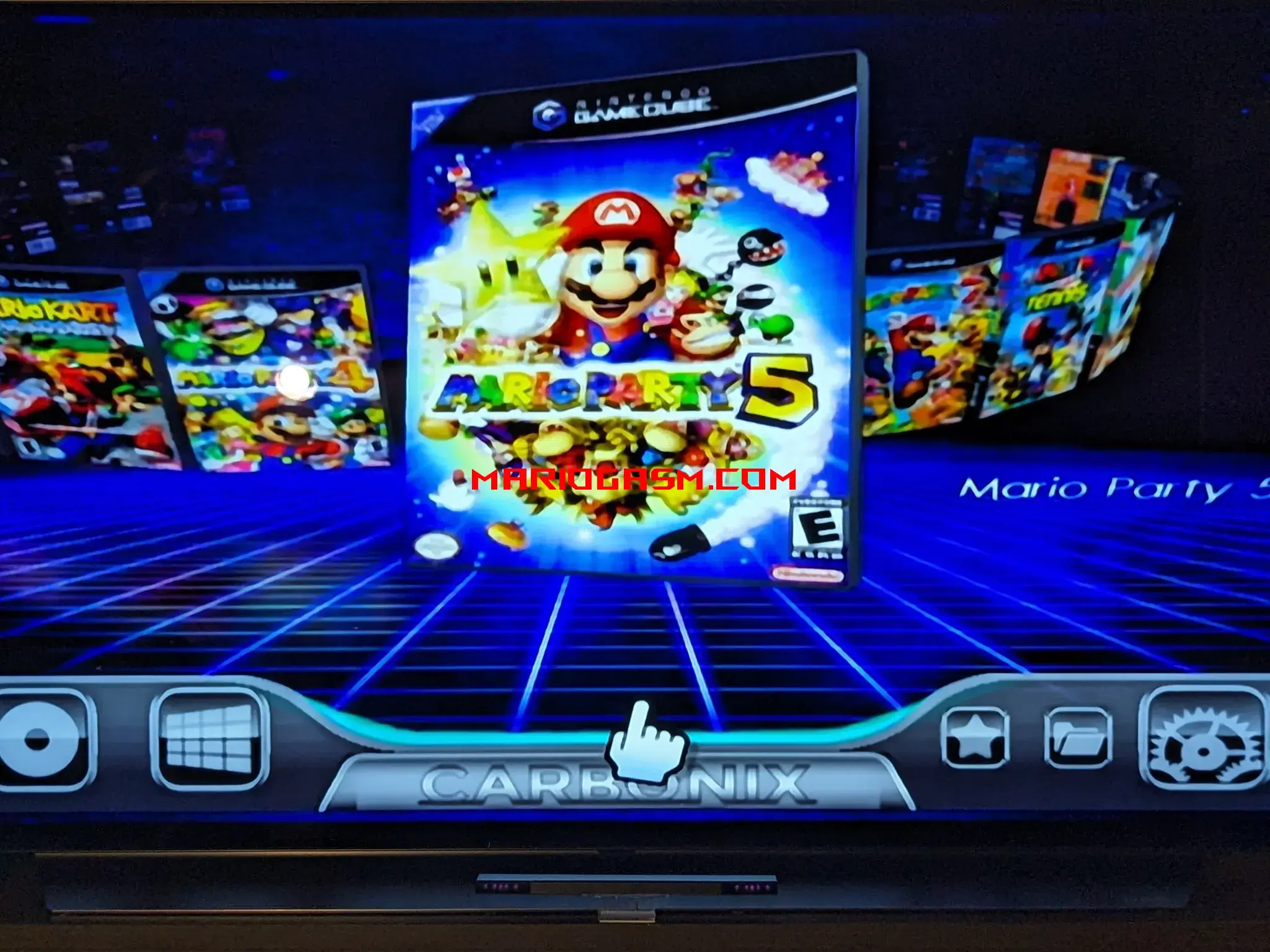 2 TB Modded Wii Console Package – Mariogasm