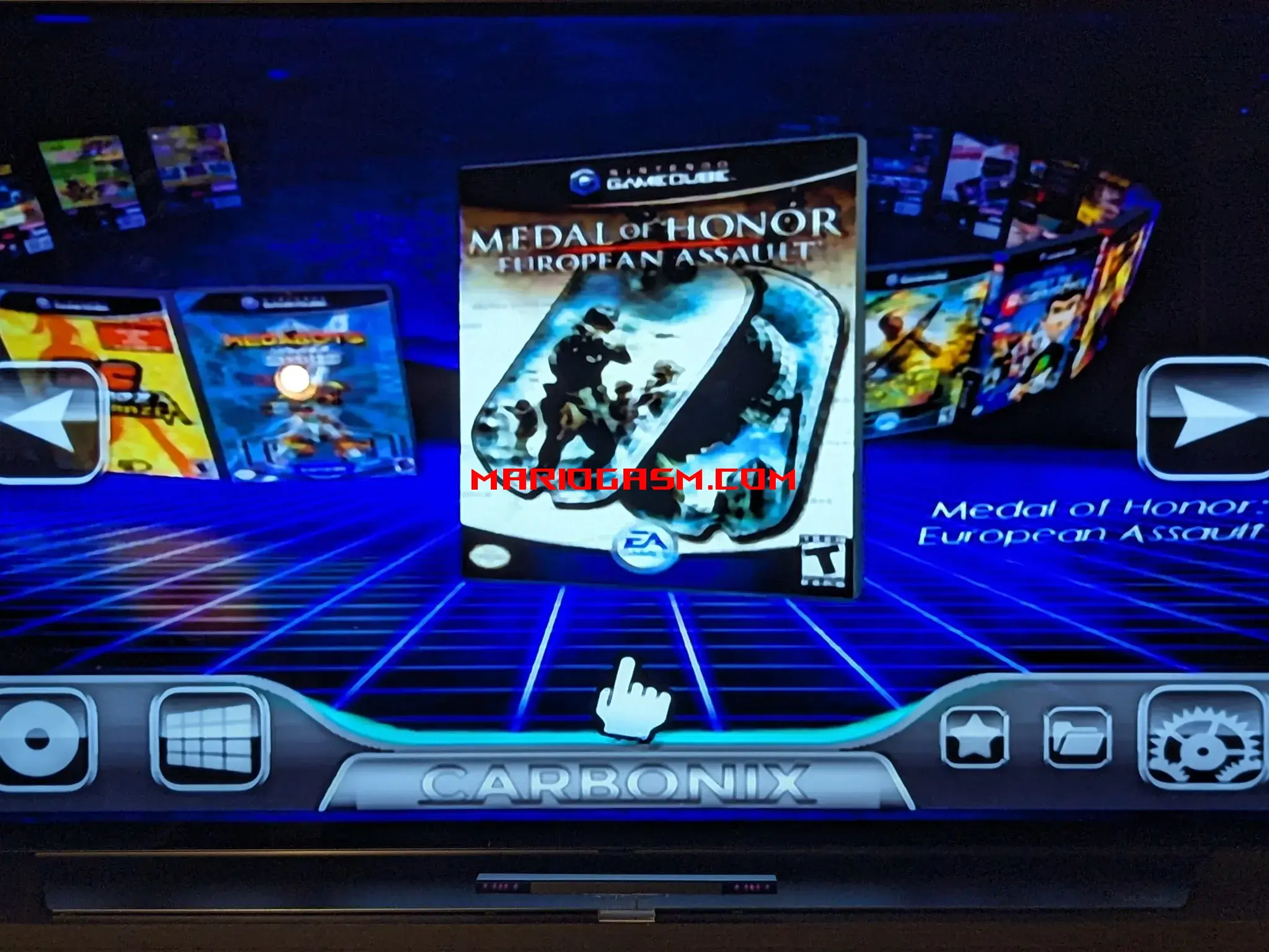 4TB Modded Wii Hard Drive W/128 GB Wii SD Card – Mariogasm