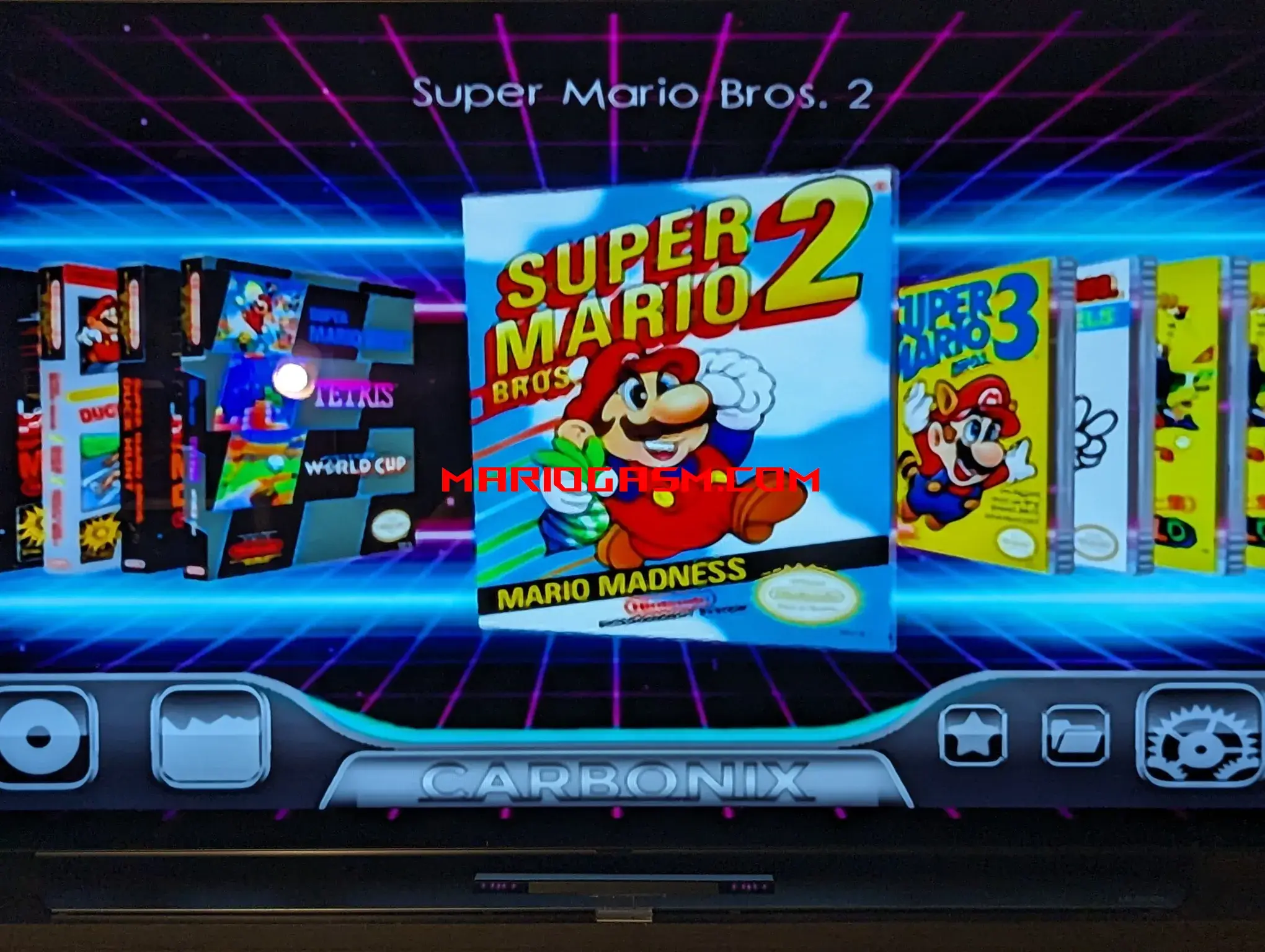 128 GB Modded Wii SD Card – Mariogasm