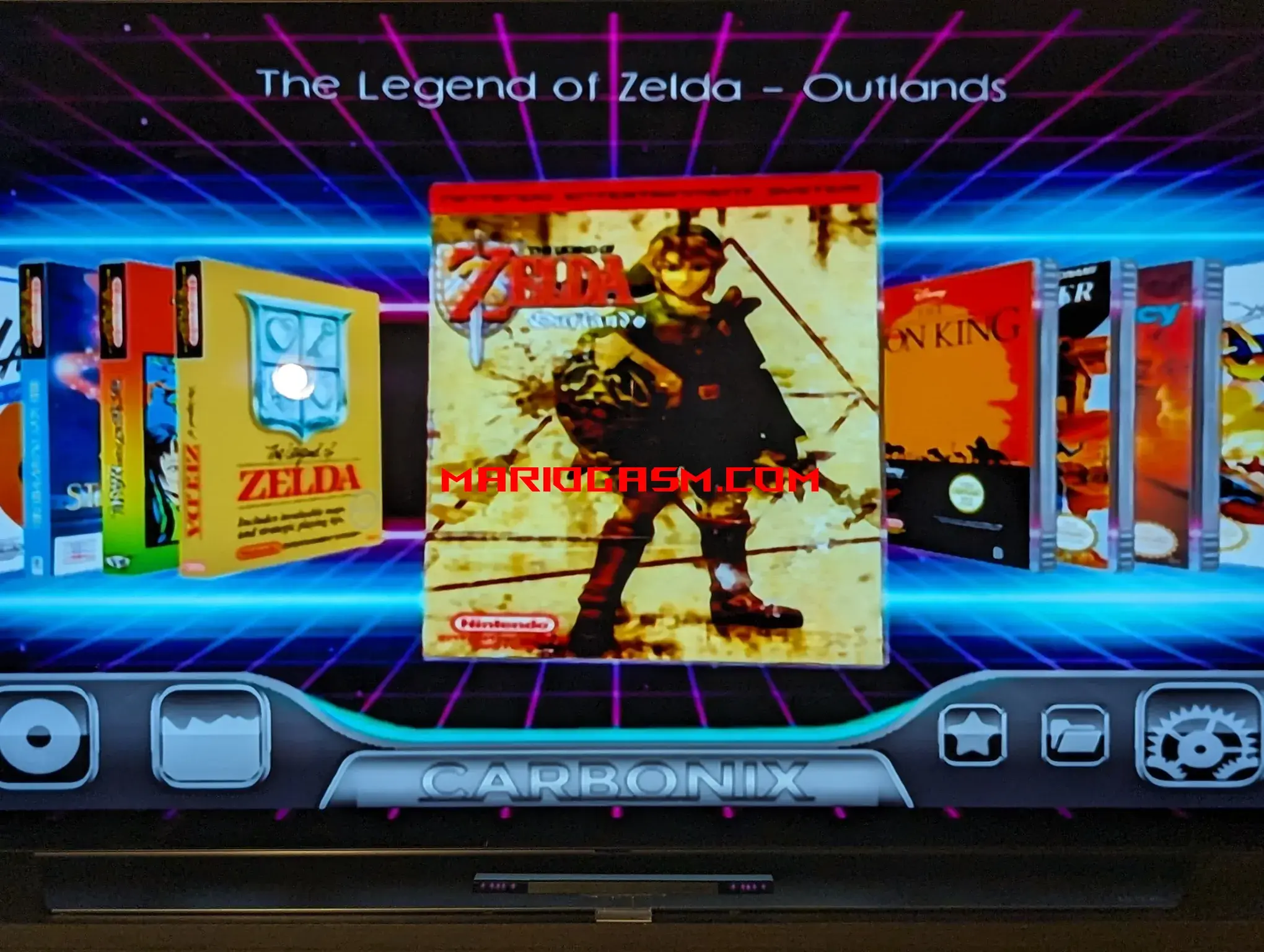 2 TB Modded Wii Console Package – Mariogasm