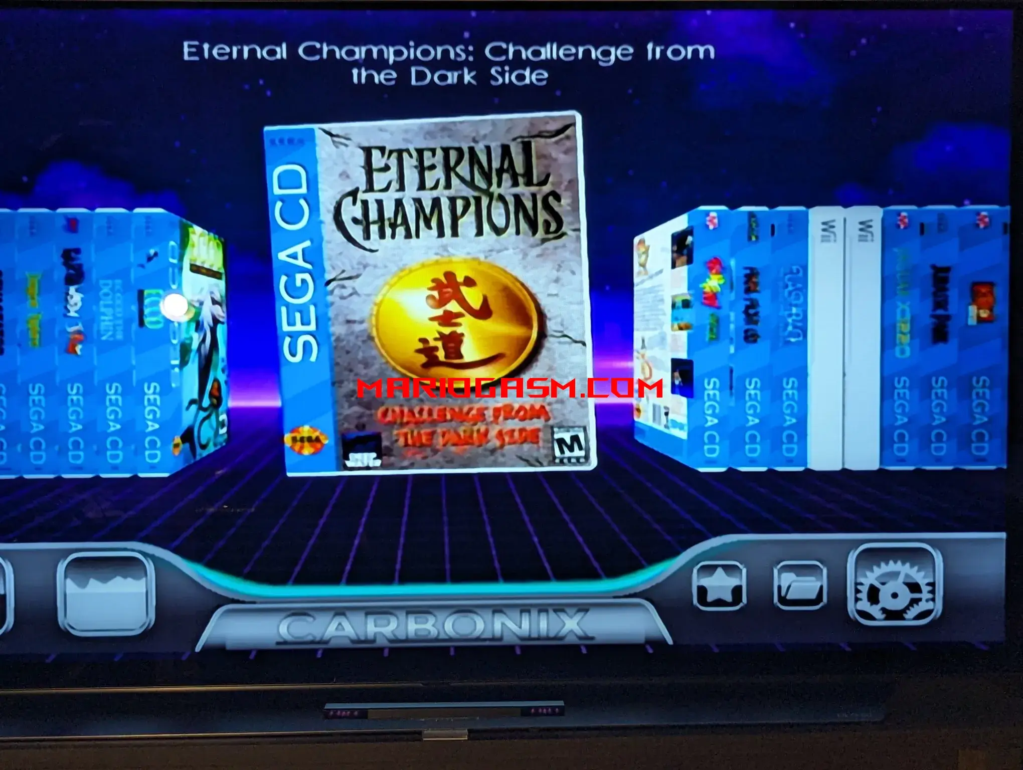 2 TB Modded Wii Console Package – Mariogasm