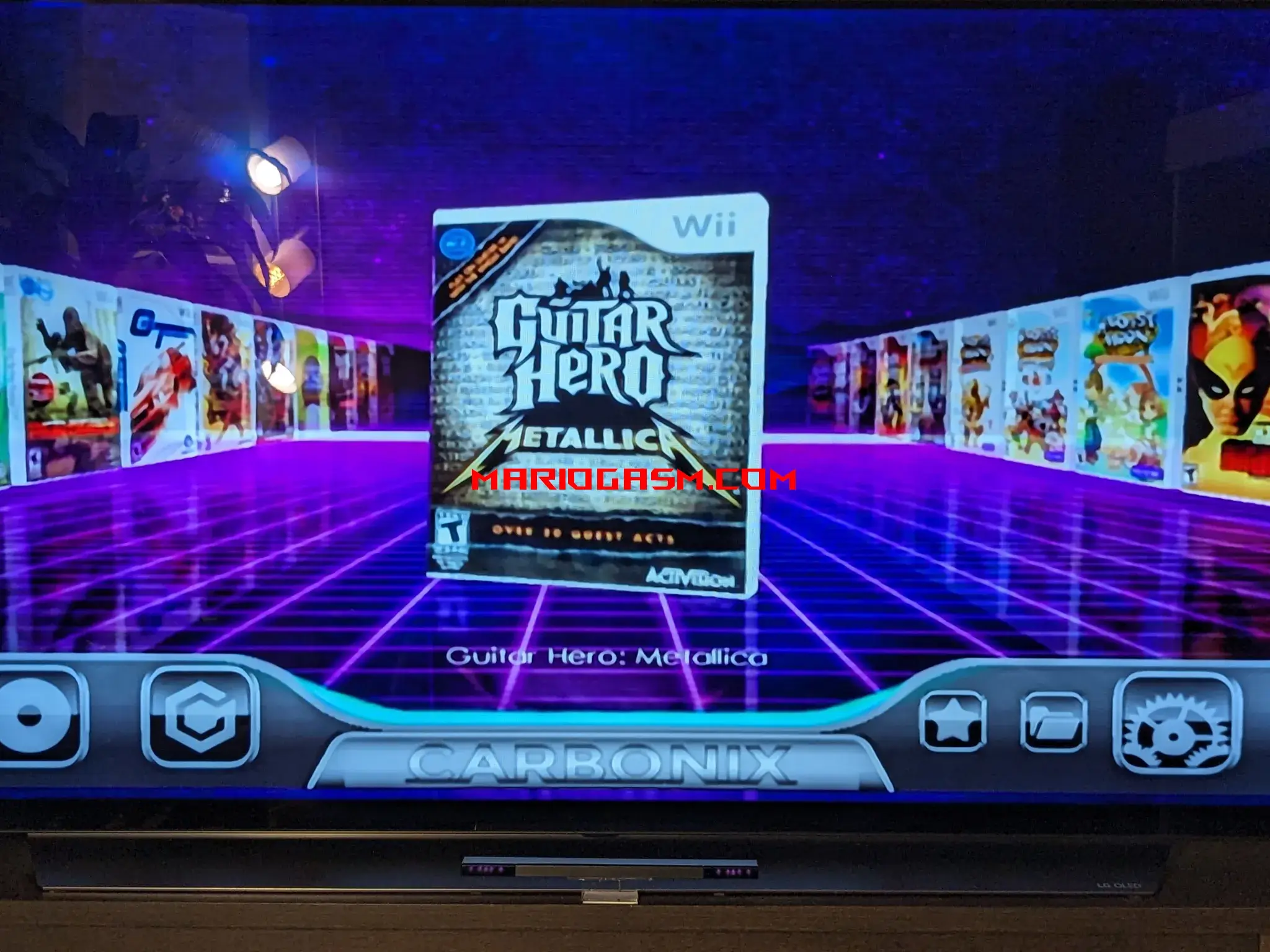 2 TB Modded Wii Console Package – Mariogasm