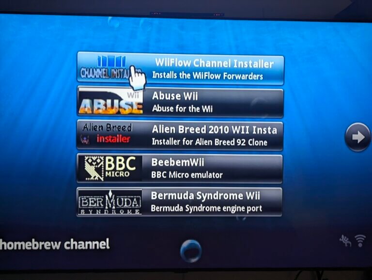 How To Mod Your Wii Console – Mariogasm