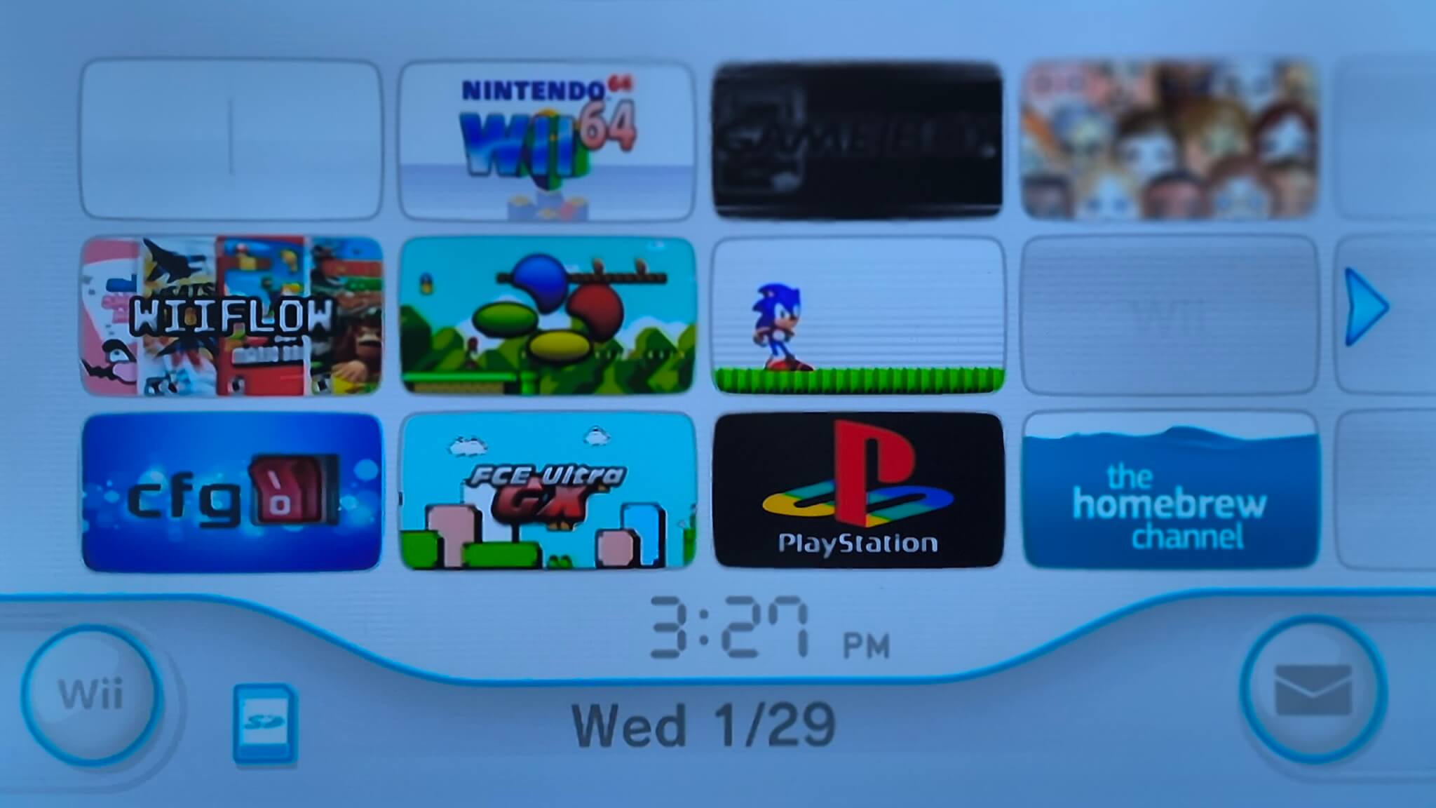 4 TB Black Modded Wii Console Package – Mariogasm